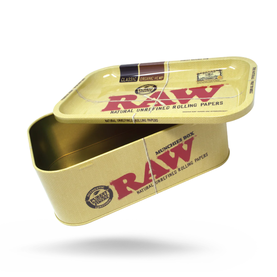 RAW Munchies Box